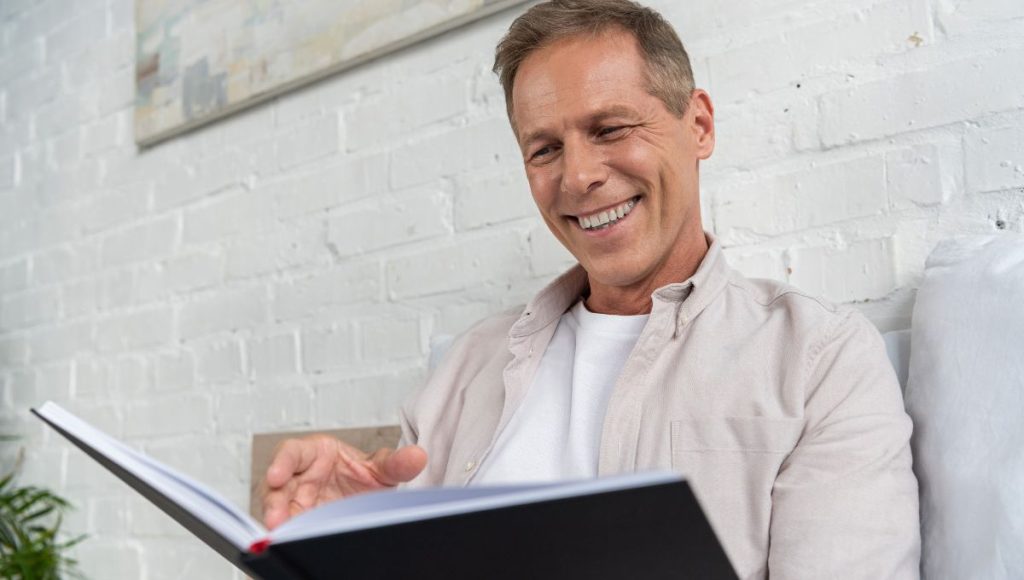 10 Inspiring Books for Men to Change Your Life and Mindset